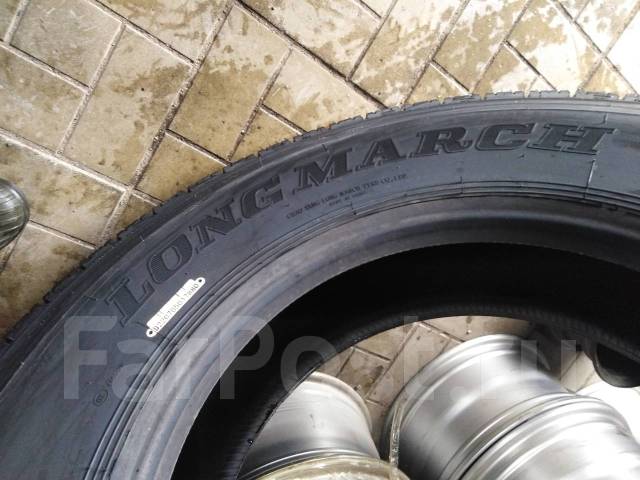 Long March LM701, 11R22.5LT, 22.5", 8 шт, в наличии, радиальный, 11 ...