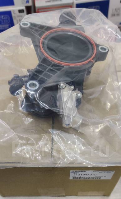 Термостат электронный 21319AA010 Subaru SK9 FB25 Original купить во ...
