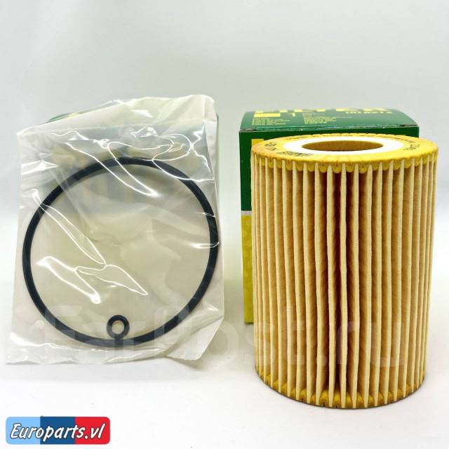 Масляный фильтр MANN Mercedes A6421840025, A642180000990, HU821X купить ...