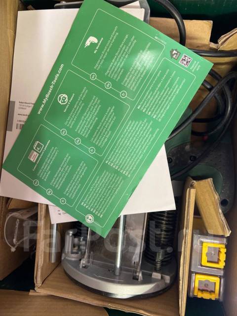 Продам Фрезер Bosch POF 1200 AE - Инструменты и строительное ...
