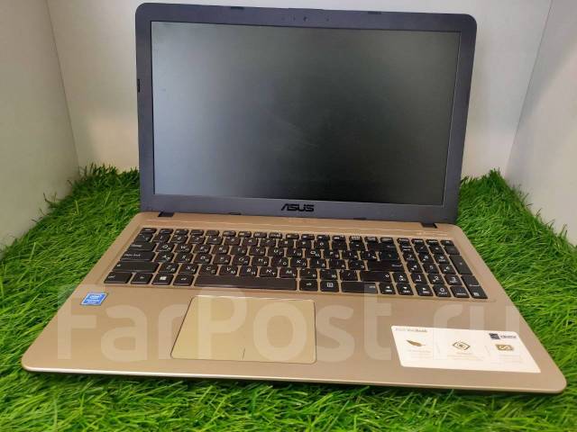 Шустрый ! Ноутбук Asus D540MA-GQ251T pentium/4gb/intel uhd/500gb ...