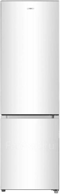 Холодильник Gorenje RK4181PW4, новый, в наличии. Цена: 30 990₽ во ...