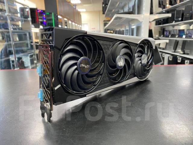 Видеокарта Sapphire AMD Radeon RX 6700 XT Nitro+ GDDR6 12GB 192Bit б/у ...