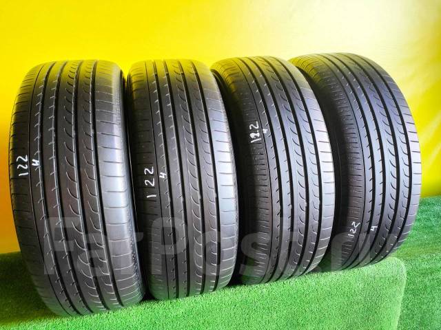 Yokohama BluEarth RV-02, 215/60 R17 - Шины во Владивостоке