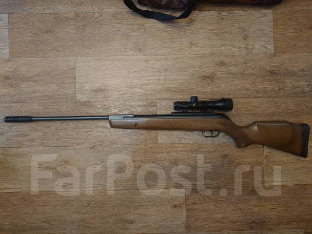Винтовка пневматическая Gamo hanter 890++ - Спортивная стрельба во ...
