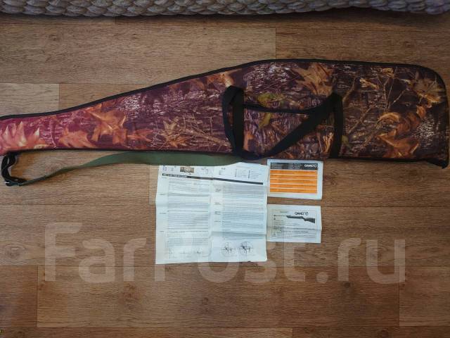 Винтовка пневматическая Gamo hanter 890++ - Спортивная стрельба во ...