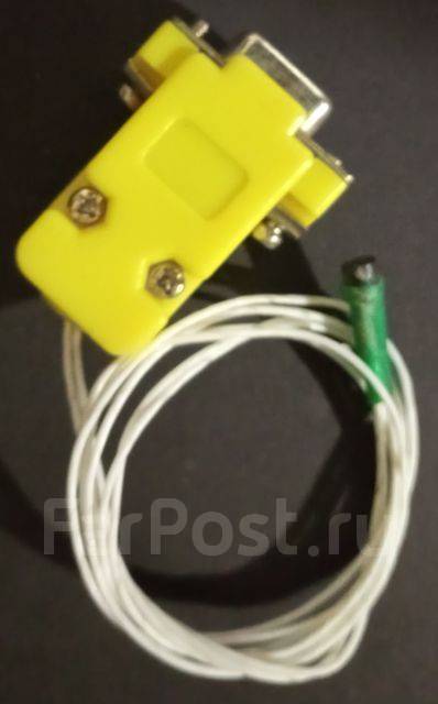 Датчик температуры USB/COM для помещений - Сетевое и серверное ...