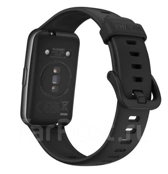 Фитнес-браслет Huawei Band 7 (LEA-B19) РСТ, IP68, Android, iOS, новый ...