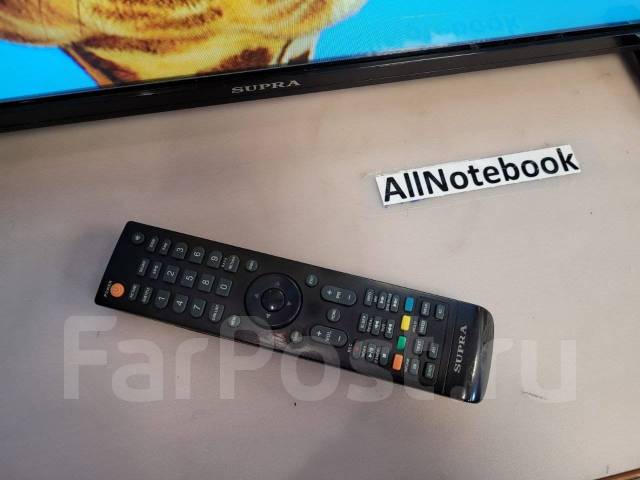 Телевизор 32" Supra STV-LC32T650WL, HD 720p, HDMI, USB - Телевизоры во ...