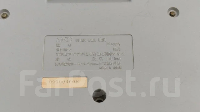 Pc Engine Interface Unit Игровые приставки и консоли во Владивостоке 3886