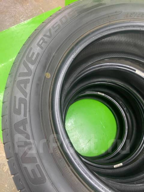 Dunlop Enasave RV505, 195/65 R15, 15", 1 шт, в наличии, 195 мм, 65 %, радиальный, летние. Цена ...