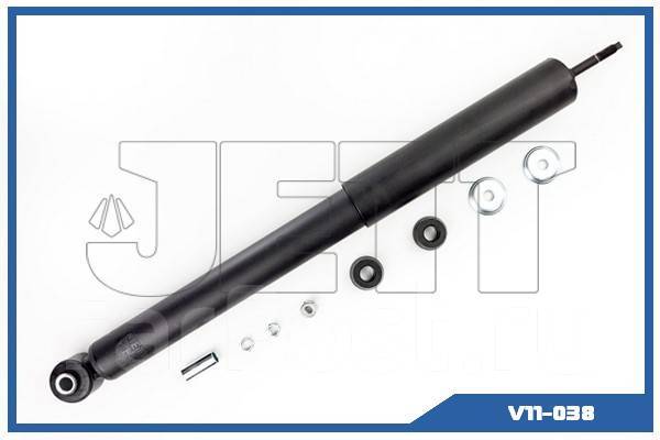 Амортизатор JETT задний Mitsubishi Pajero V75W купить в Уссурийске по ...