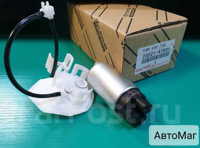 Топливный насос (бензонасос ) Toyota 1NZ-FE/1KR-FE/1NR-FE купить в ...