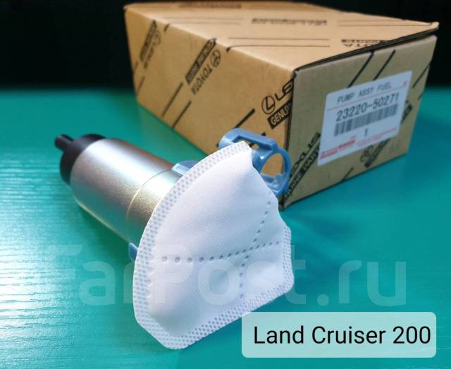 Топливный насос (бензонасос )Toyota Land Cruiser 200 /Lexus LX570 ...
