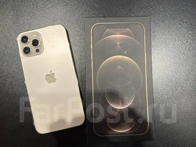 iPhone 12 pro max 256 - Смартфоны и сотовые телефоны в Уссурийске