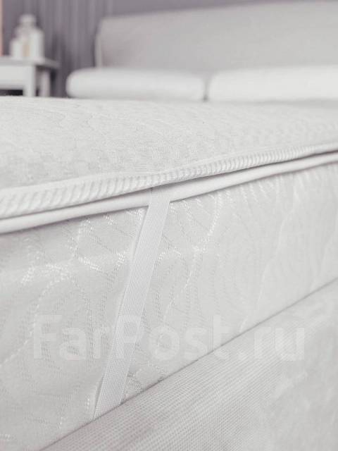 Топпер 160 x 200 см Armos Soft (Стеганый поликоттон) - Мебель во ...
