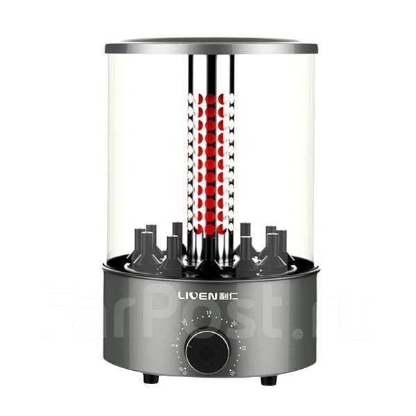 Электрошашлычница Xiaomi Liven Automatic Hut KL-J121 от Xistore, новый ...