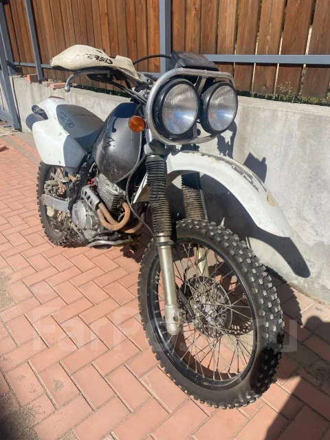 Honda Baja XR 250 - Honda XR 250 Baja, 2001 - Продажа мотоциклов во ...