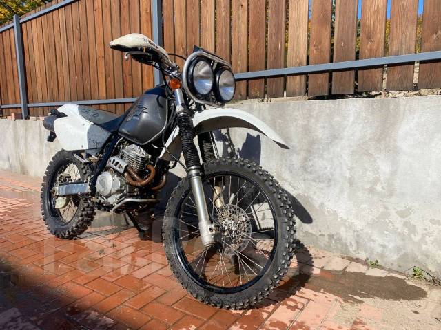 Honda Baja XR 250 - Honda XR 250 Baja, 2001 - Продажа мотоциклов во ...
