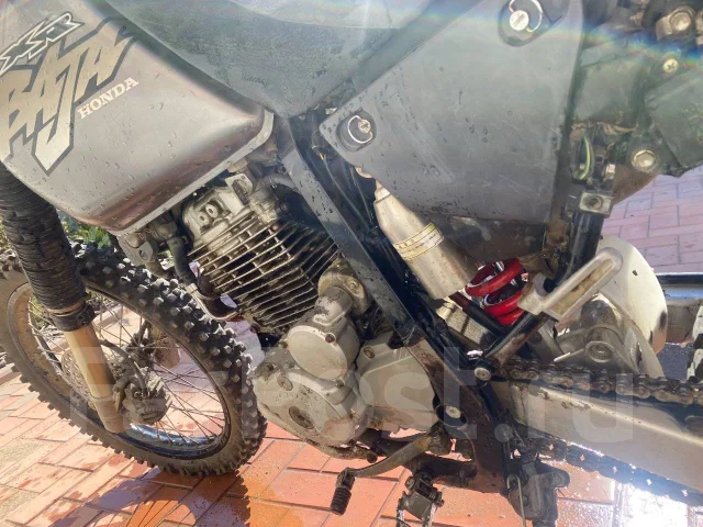Honda Baja XR 250 - Honda XR 250 Baja, 2001 - Продажа мотоциклов во ...