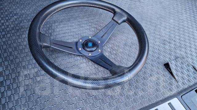 Руль Nardi deep corn 350mm JDM/Drift купить во Владивостоке по цене: 19 ...