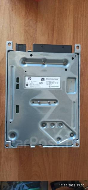 Усилитель звука Harman Becker Mercedes Benz GLS-class W166 A1669008003 ...