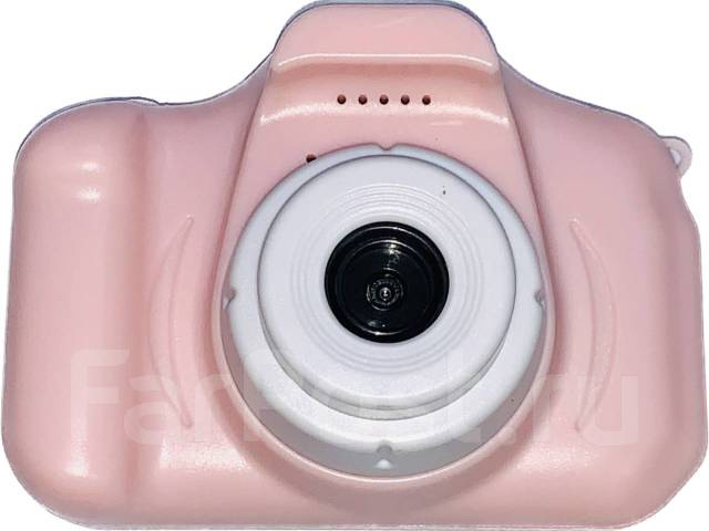 Детский фотоаппарат Х2 розовый ! В iStudio, новый, под заказ. Цена: 1 ...