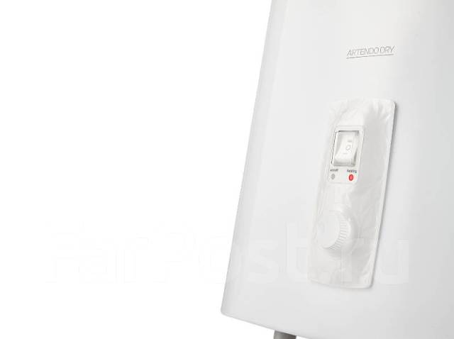Водонагреватель Zanussi ZWH/S 50 Artendo DRY на 50л, накопительный ...