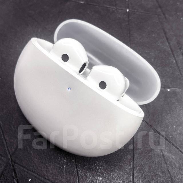 Наушники беспроводные OPPO ENCO Air 2 (ETE11) Белые - Наушники в Артеме