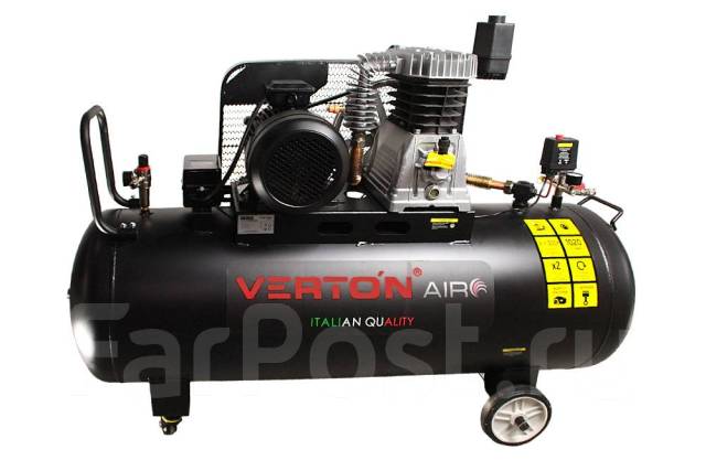 Компрессор Verton Air AC-300/1020R - Инструменты и строительное ...