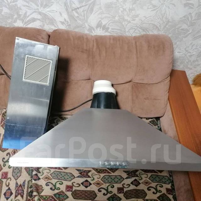 Вытяжка - Кухонные печи и вытяжки во Владивостоке