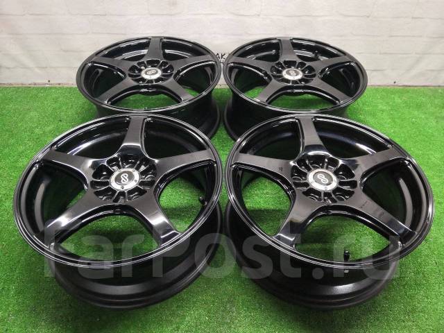 Топовые кованые диски Enkei Racing Prototype RP03 R17 - Диски в Хабаровске