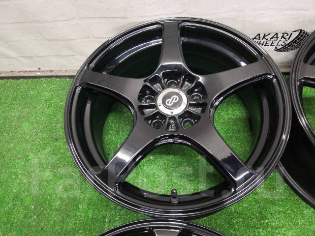 Топовые кованые диски Enkei Racing Prototype RP03 R17 - Диски в Хабаровске