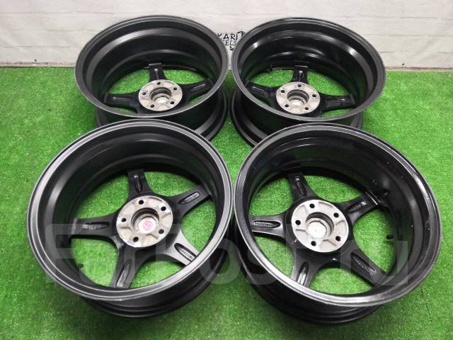 Топовые кованые диски Enkei Racing Prototype RP03 R17 - Диски в Хабаровске