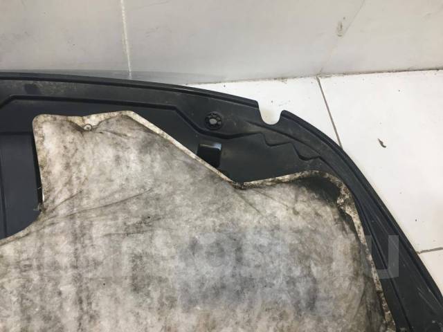 Защита днища кузова правая Honda CR-V 4 RM4 [74604T0AA00] купить в ...