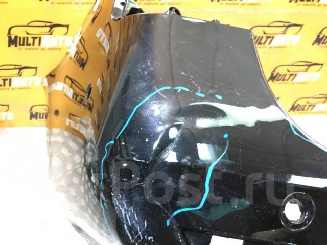 Бампер Mercedes V-Classe 2014-2021 A4478850038 W447, задний купить в ...