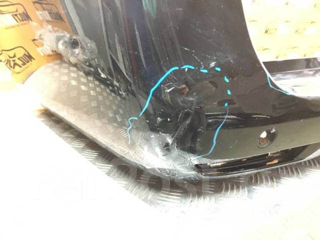 Бампер Mercedes V-Classe 2014-2021 A4478850038 W447, задний купить в ...