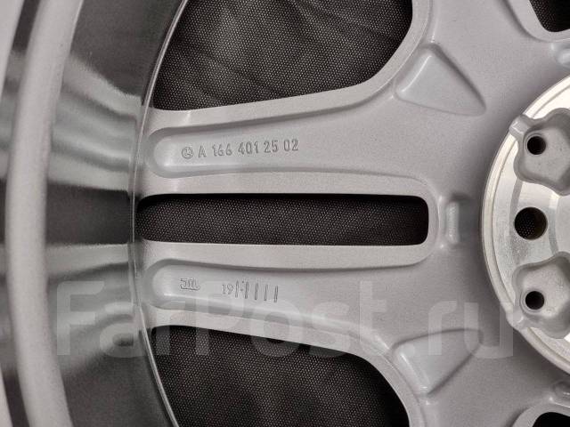 Новые оригинальные диски R21 AMG Mercedes GLS X166 A16640125027X21 ...