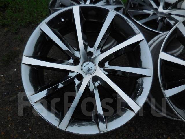 Составные элитные диски WEDS Kranze Japan! на Mark x Crown Camry, 20 ...