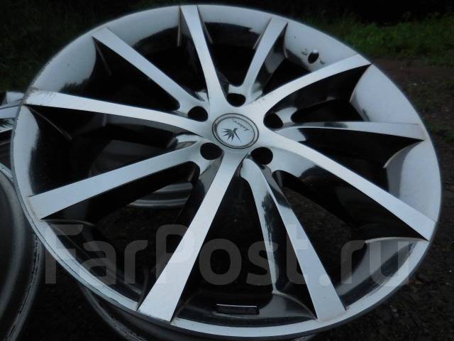 Составные элитные диски WEDS Kranze Japan! на Mark x Crown Camry, 20 ...