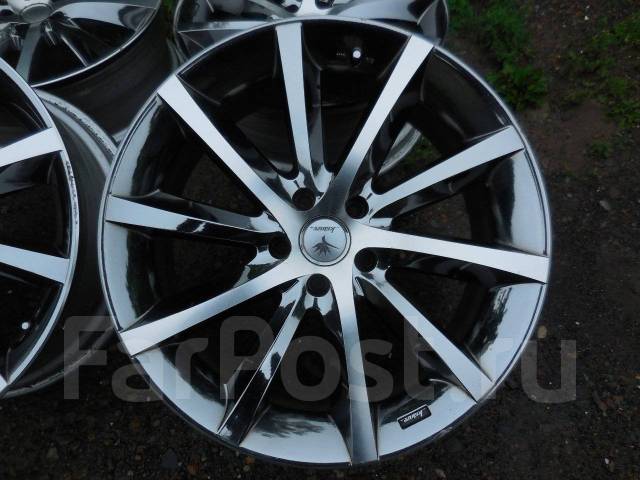 Составные элитные диски WEDS Kranze Japan! на Mark x Crown Camry ...