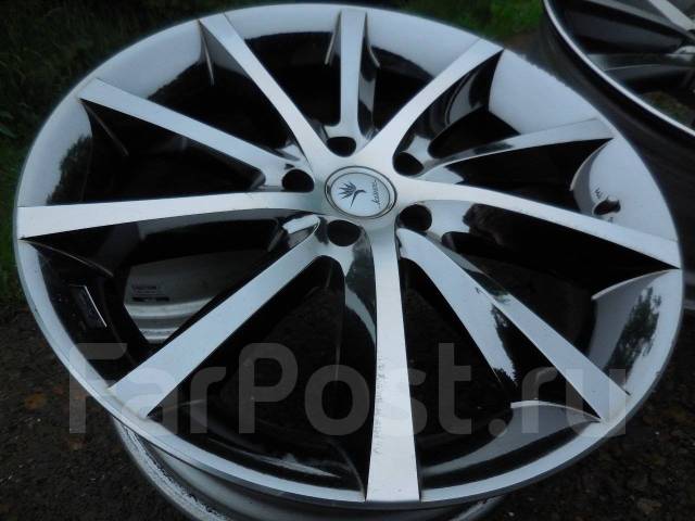 Составные элитные диски WEDS Kranze Japan! на Mark x Crown Camry ...