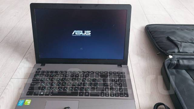 Ноутбук ASUS X550L - Ноутбуки во Владивостоке