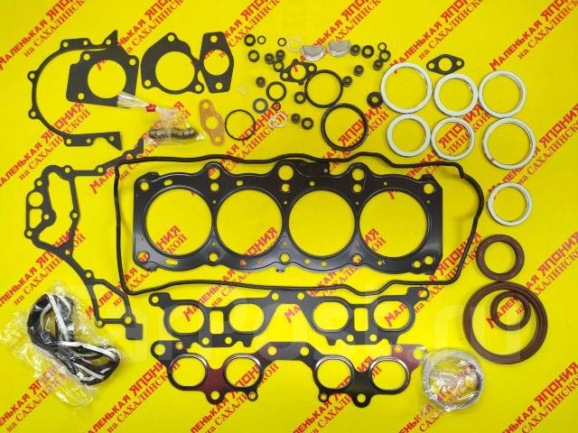 Ремкомплект двигателя 3S-FE Toyota Оригинал! на Сахалинской купить во ...