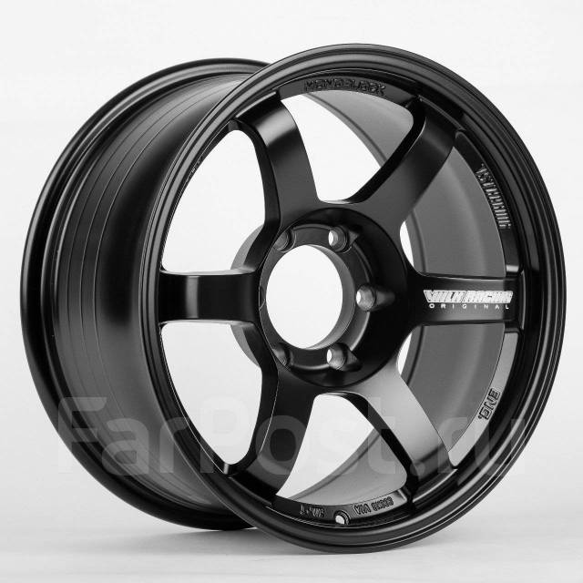 Новые Rays TE37 Large 18xJ9 ET0 6X139.7 чёрный[80013], 18", 1 шт. Цена: 58 000₽ во Владивостоке