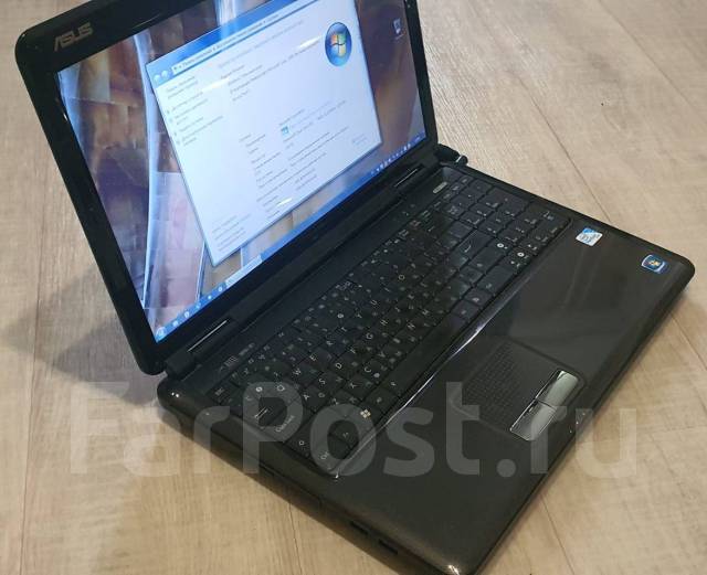 ASUS K50IJ 15.6" Pentium 2200ггц/3gb/hdd250gb, ноутбук, 250 Гб, 3072 мб ...