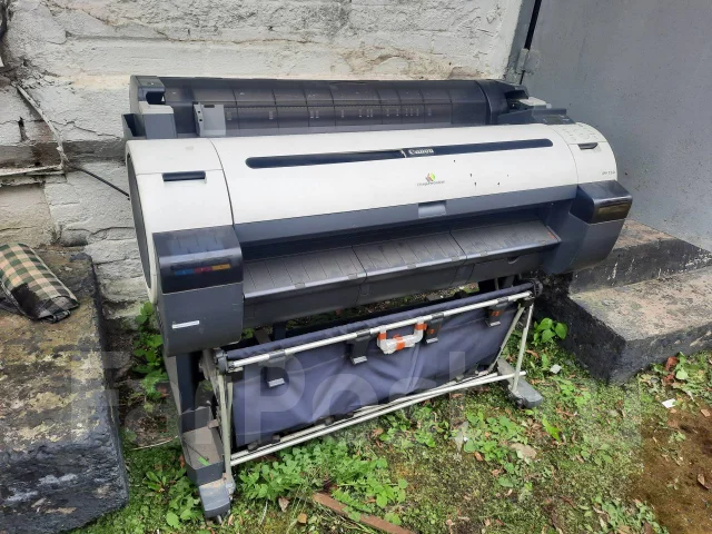 Плоттер Canon iPF 750 - Печатная техника во Владивостоке