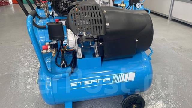 Компрессор воздушный Eterna ZVA50-B 400 л/мин, новый, под заказ. Цена ...