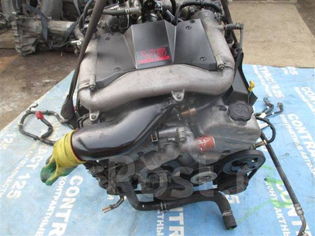 Двигатель Suzuki Grand Escudo 2001 TX92W H27A купить во Владивостоке по ...