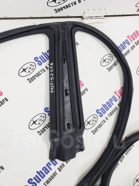 Уплотнительные резинки Subaru Impreza GDA GDB GD2 GD3 GDC GD9 (Седан) купить во Владивостоке по ...